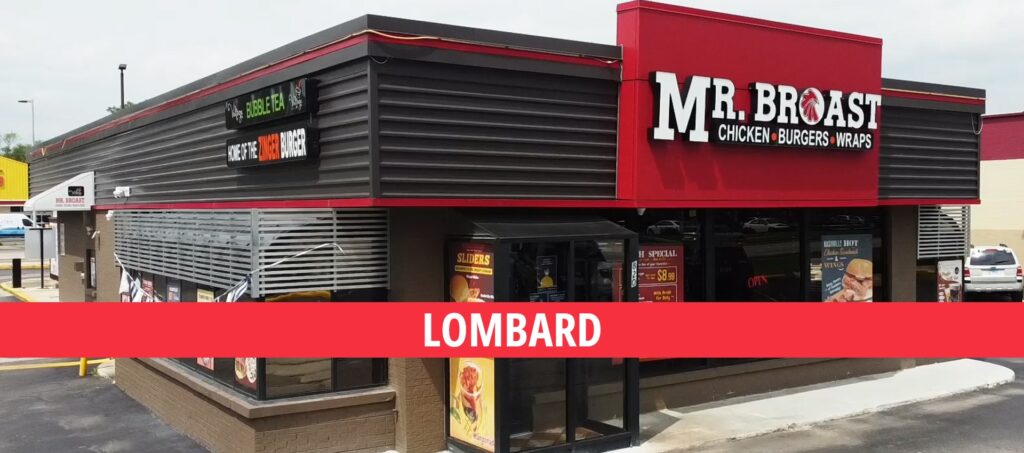 Lombard - Mr.Broast